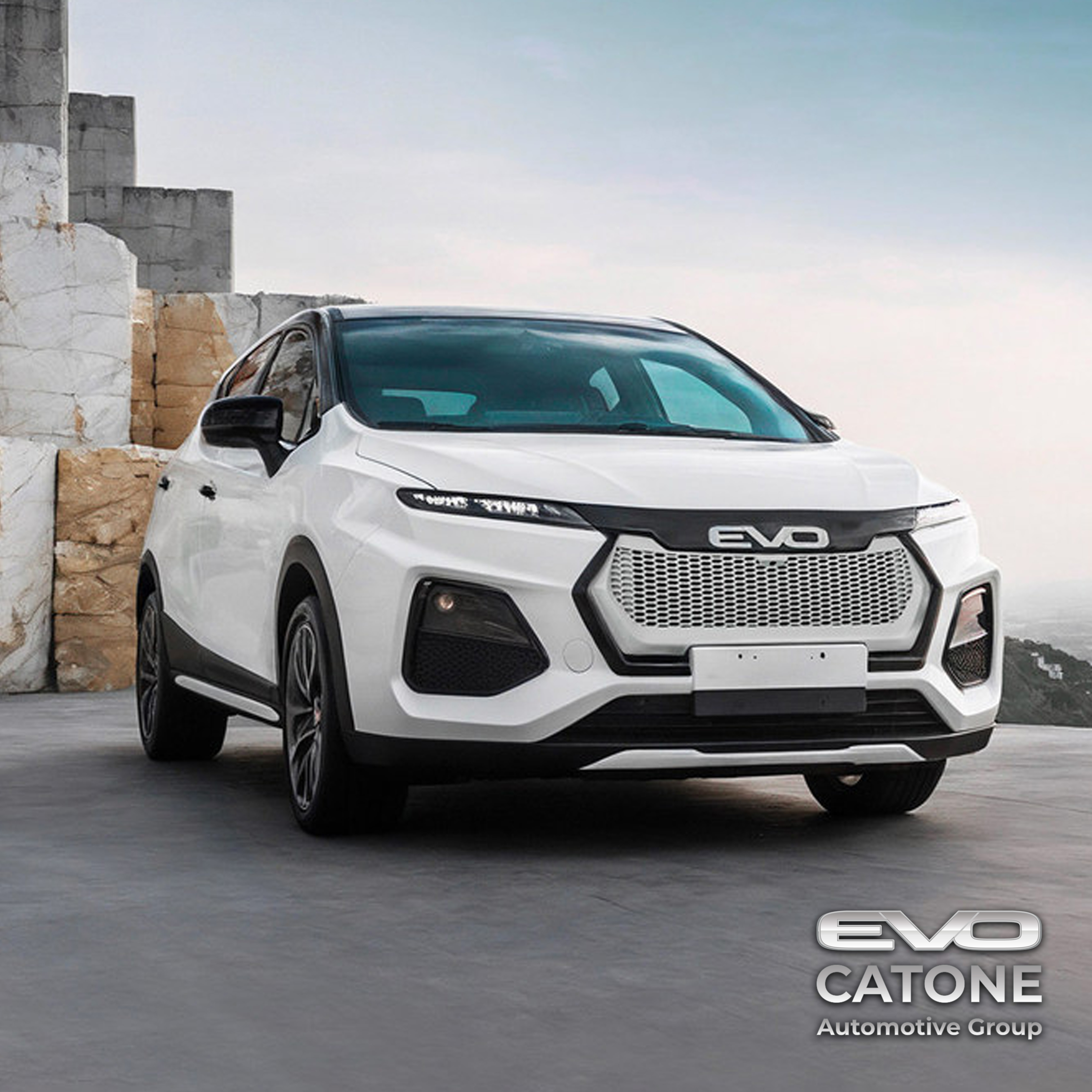 Evo EVO 3 presso Gruppo Catone Concessionaria Ufficiale